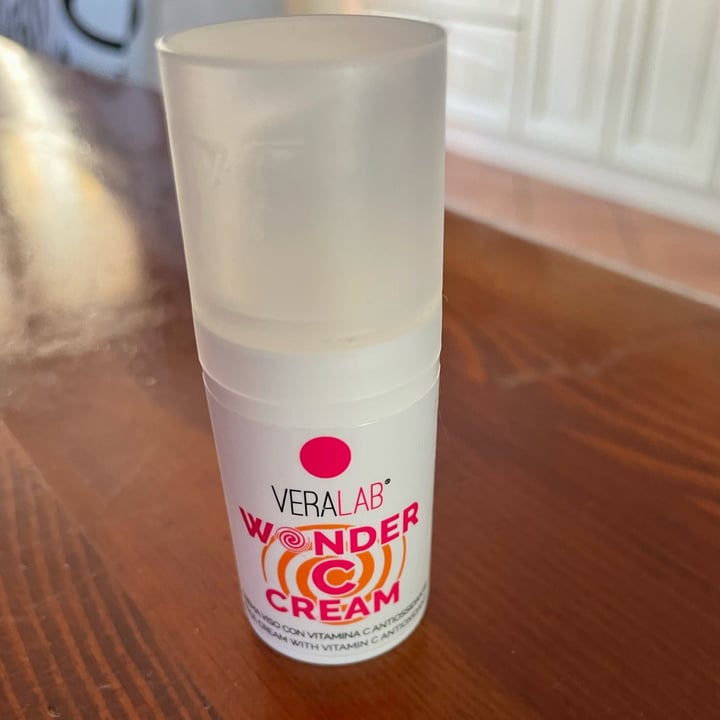 Veralab Wonder C cream Review | abillion