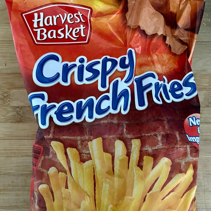 Harvest Basket Crispy French Fries Review | abillion