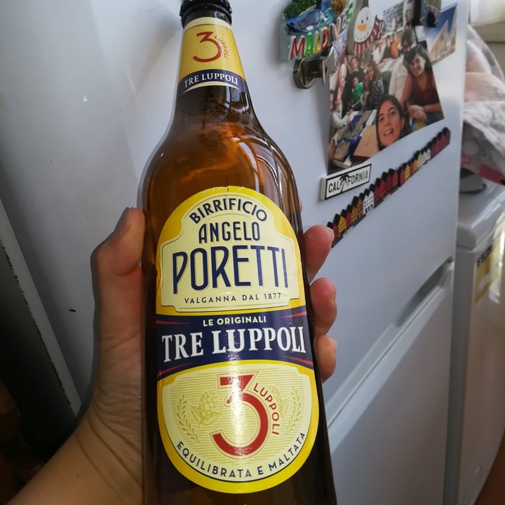 Birrificio Angelo Poretti 3 luppoli Review | abillion