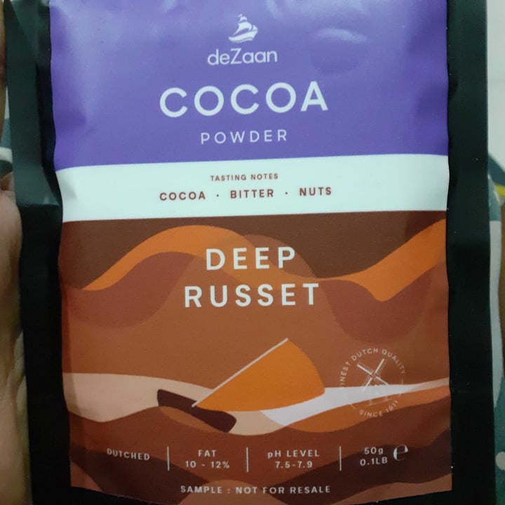Dezaan Cocoa powder Review | abillion