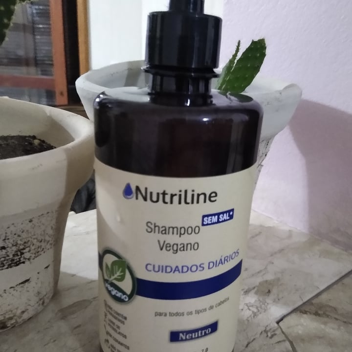 shampoo vegano nutriline nutriline Review | abillion
