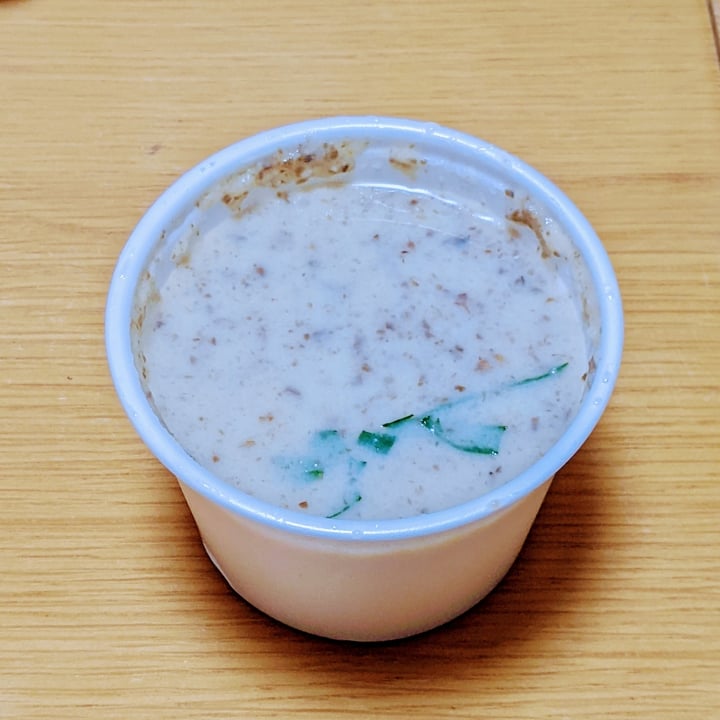 行徳デリキッチン Ichikawa, Japan Mushroom soy milk pottage Review | abillion