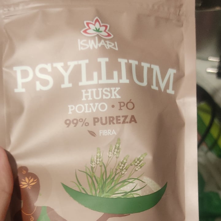 Iswari Psyllium Husk (Casca De Psílio Em Pó) Review | abillion