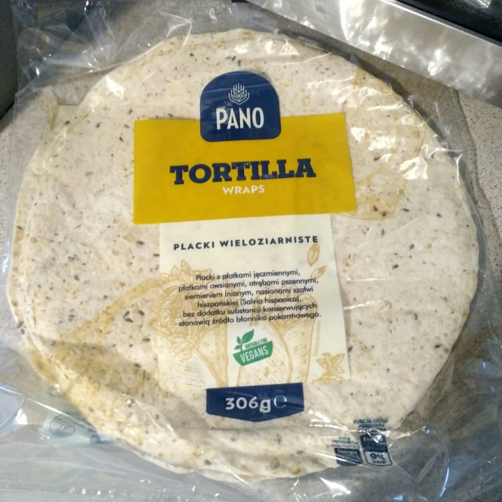 Pano Tortilla wraps Review | abillion