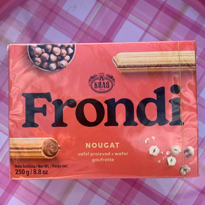 Kras Frondi Nougat Review | abillion
