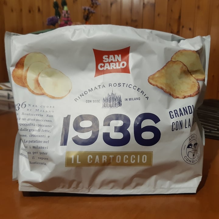 Veggy Good 1936 il cartoccio Review | abillion