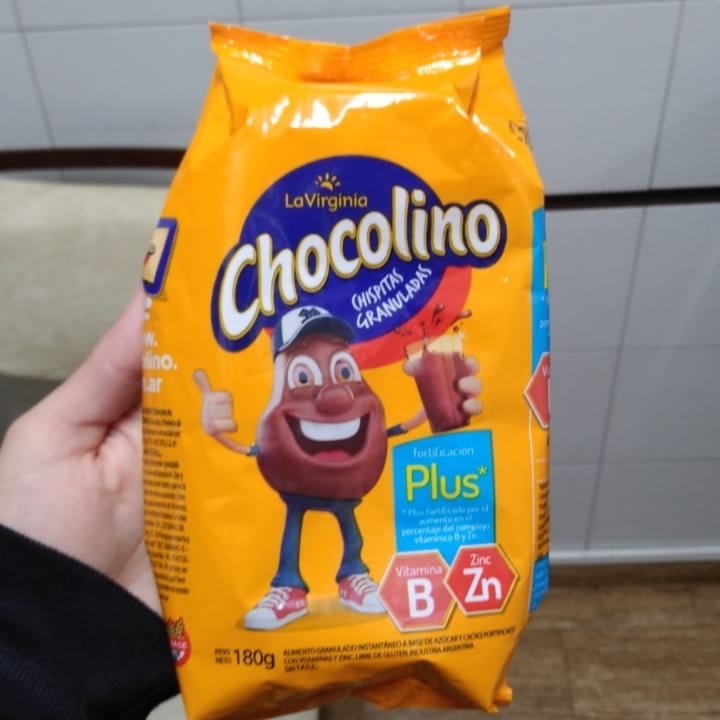 La Virginia Chocolino Review | abillion