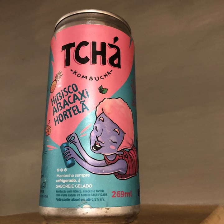 Tcha Kombucha Review | abillion