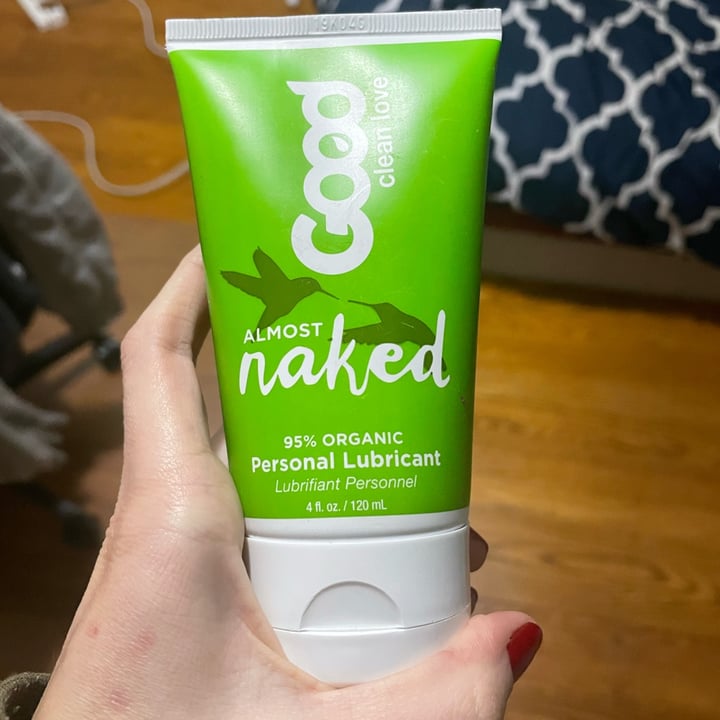 Good clean love Almost naked personal lubricant Review | abillion