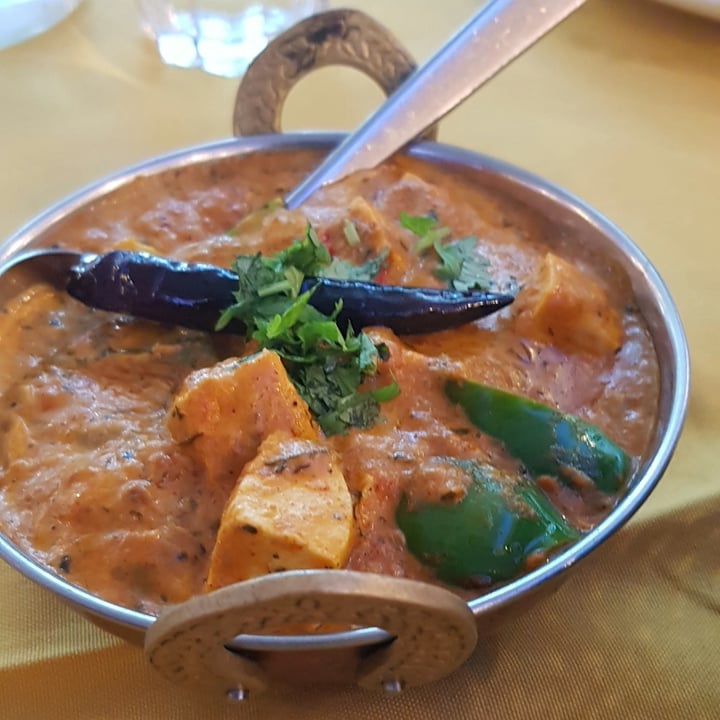 YARANA Kallang, Singapore Pan Seared Tofu Kadhai Masala Review | abillion