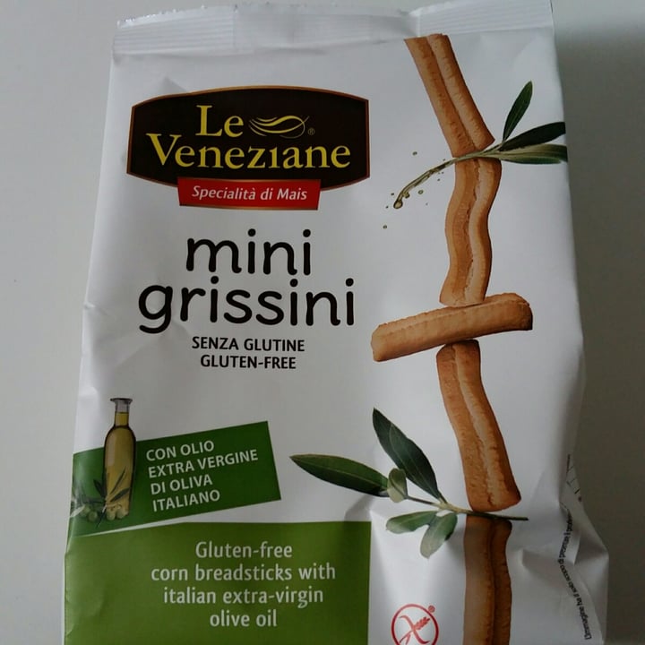 Molino di Ferro Mini Grissini Le Veneziane Review | abillion