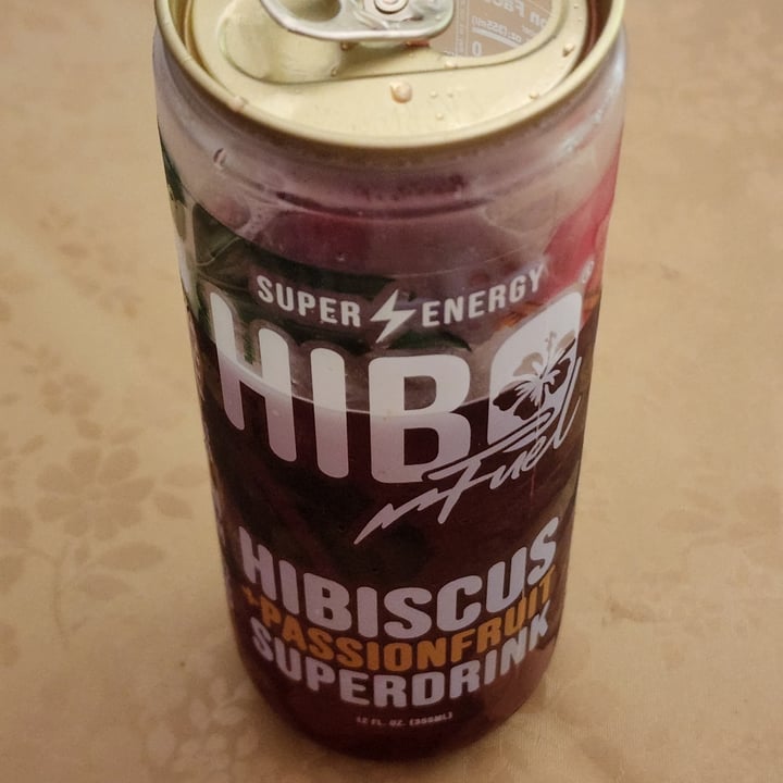 super energy hibiscus drink Review | abillion