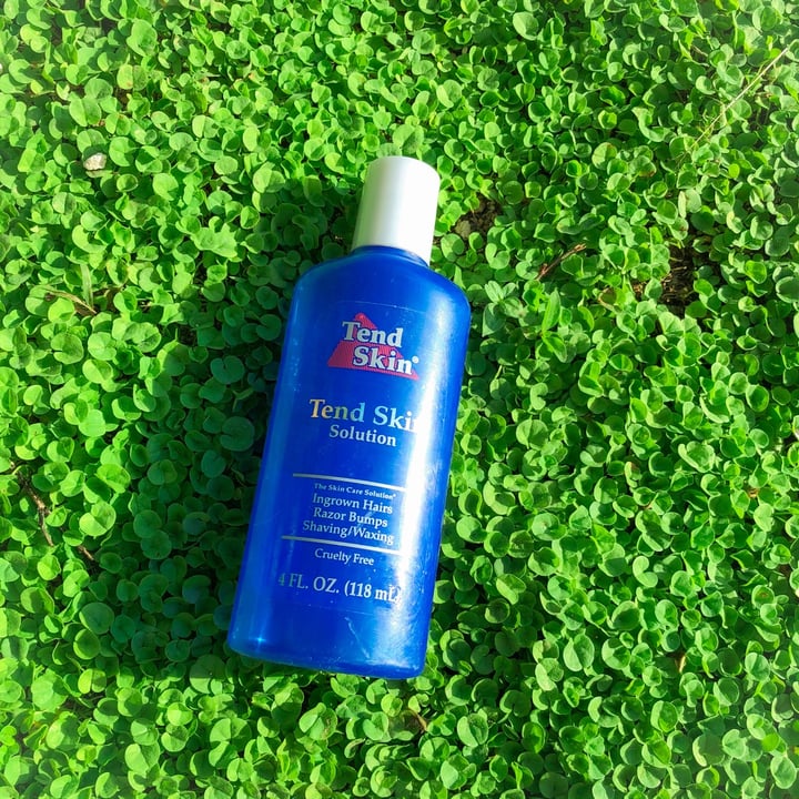 Tendskin Tend skin solution Review | abillion