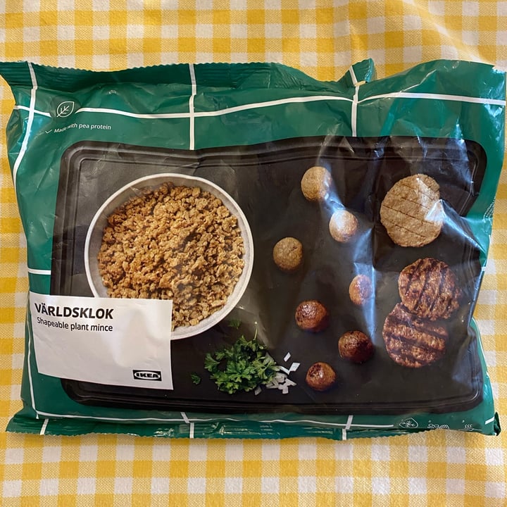 Ikea Shapeable Plant Mince Review | abillion