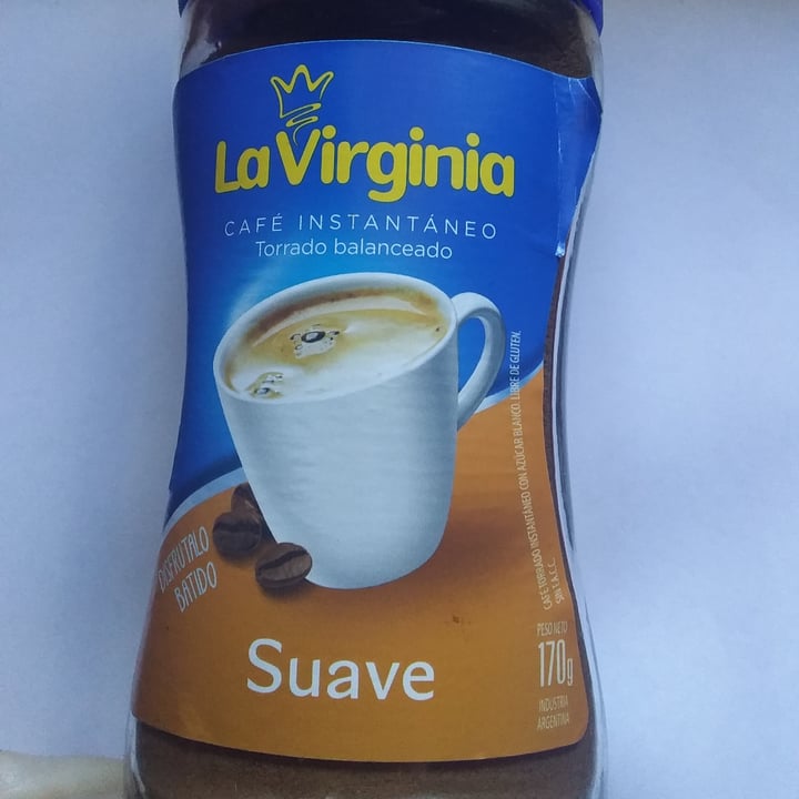 La Virginia Café Instantáneo Suave Review | abillion
