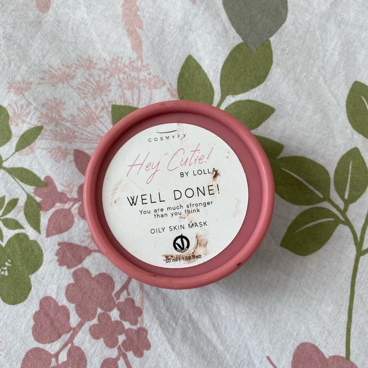 Hey Cutie Well done! Review | abillion