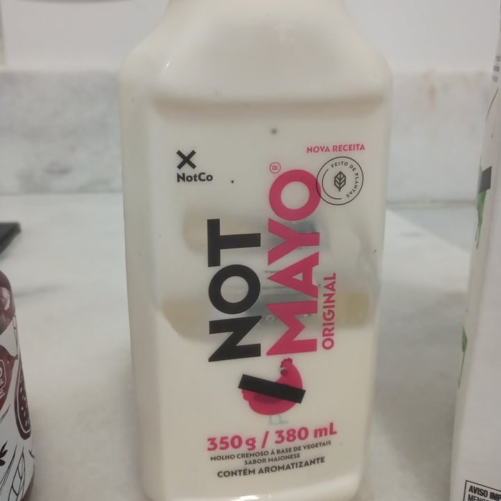 NotCo Not Mayo Original Review | abillion