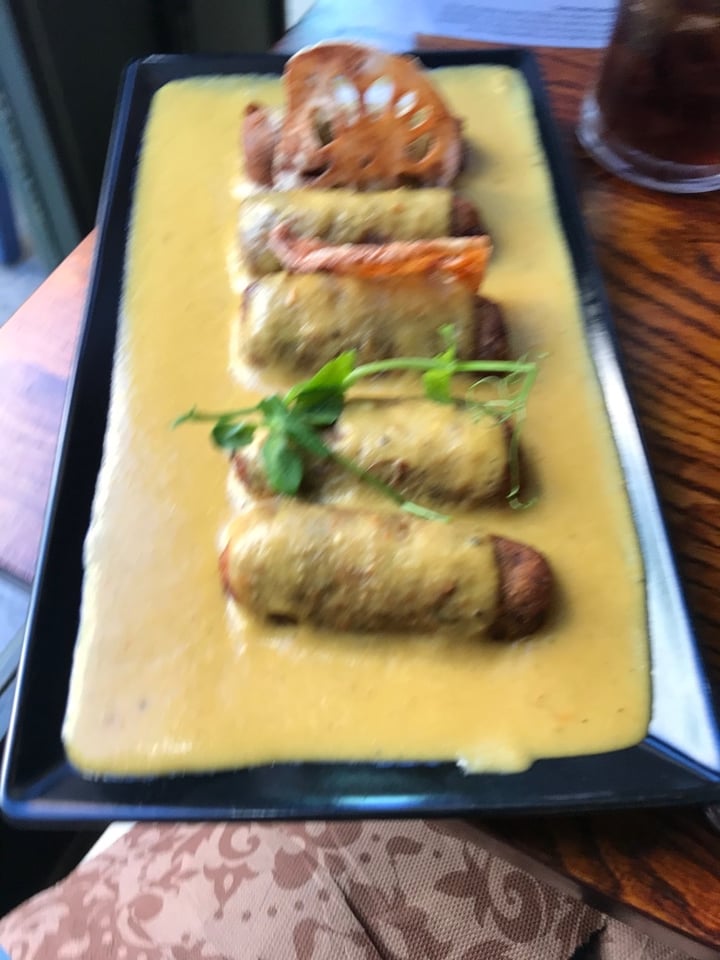 Swadish Modern Indian Cuisine Mushroom Kofta Reviews | abillion