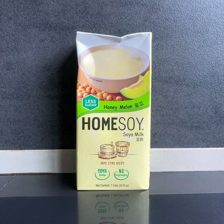 HOMESOY HomeSoy Honey Melon Review | abillion