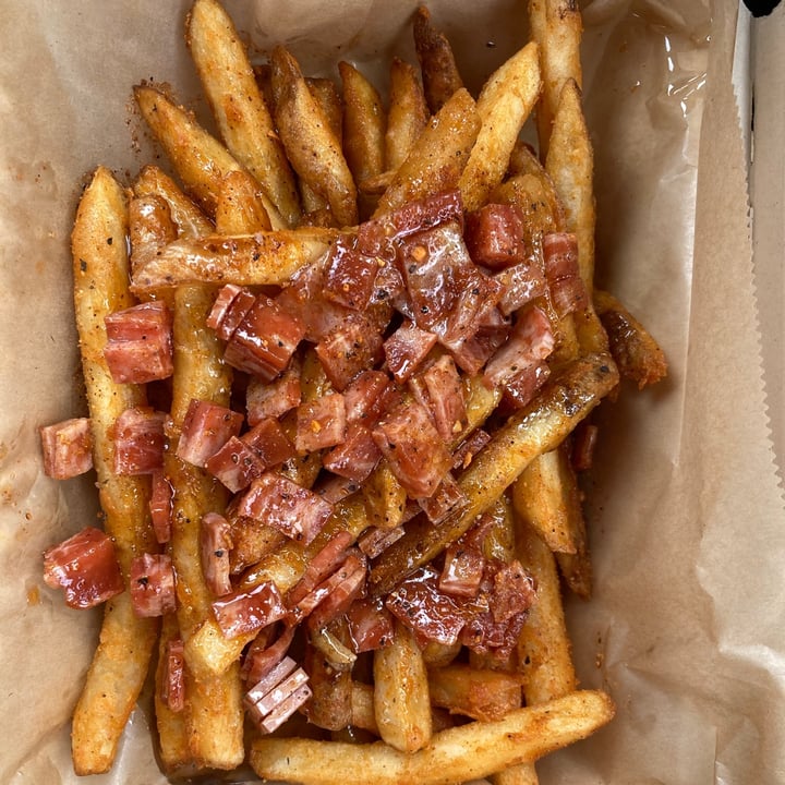 Chicana Fullerton, United States Maple bacon fries Review | abillion