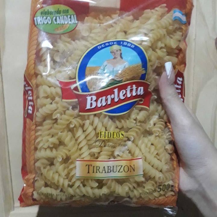 Barletta Fideos tirabuzon Review | abillion