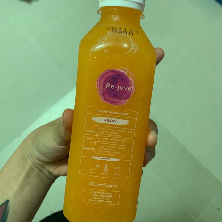 Rejuve U Glow Review | abillion