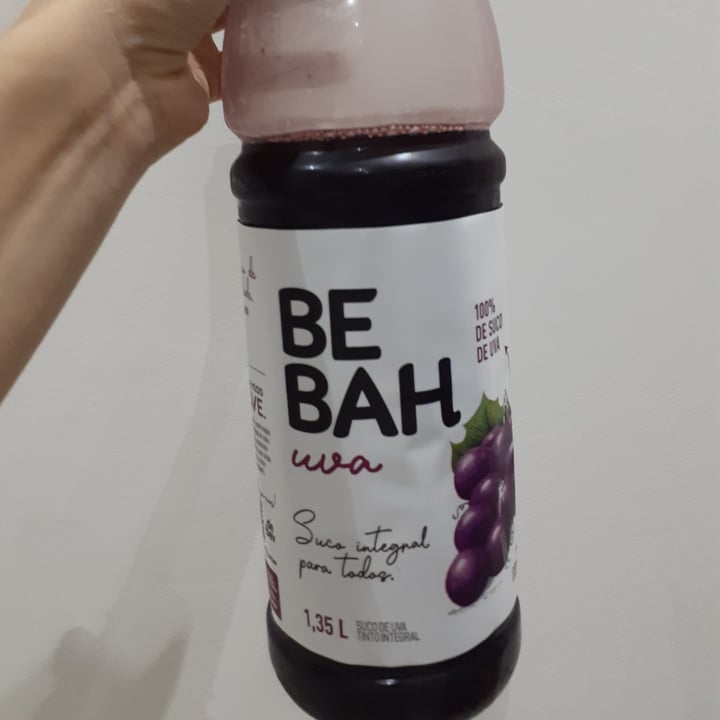 Be Bah Suco integral de Uva Review | abillion