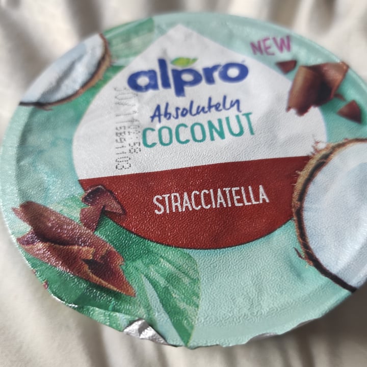 Alpro Alpro Absolutely Coconut Stracciatella Review | abillion