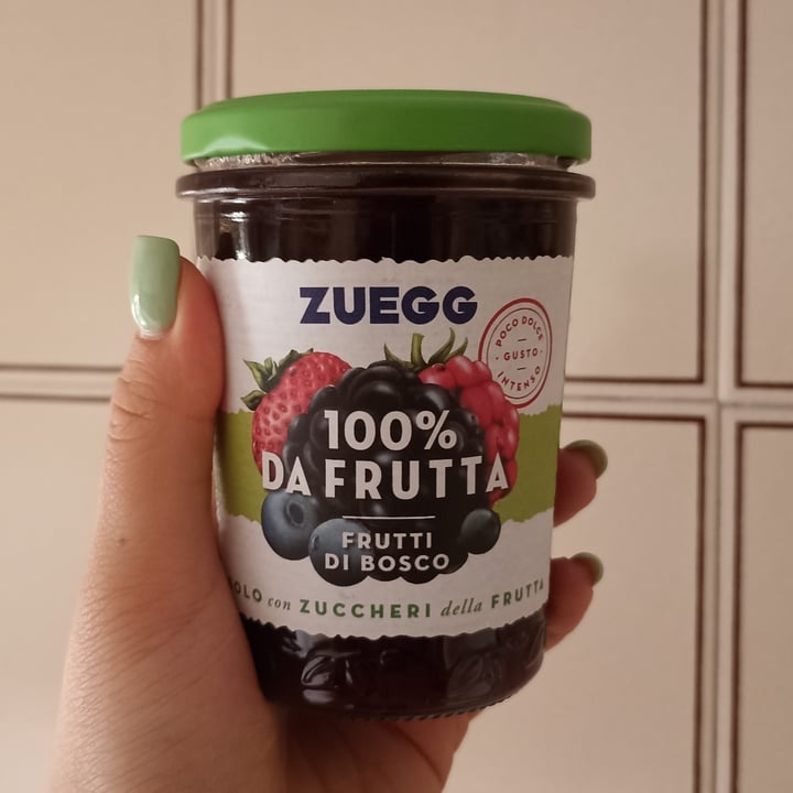 Zuegg Confettura 100% da Frutta - Frutti di bosco Review | abillion