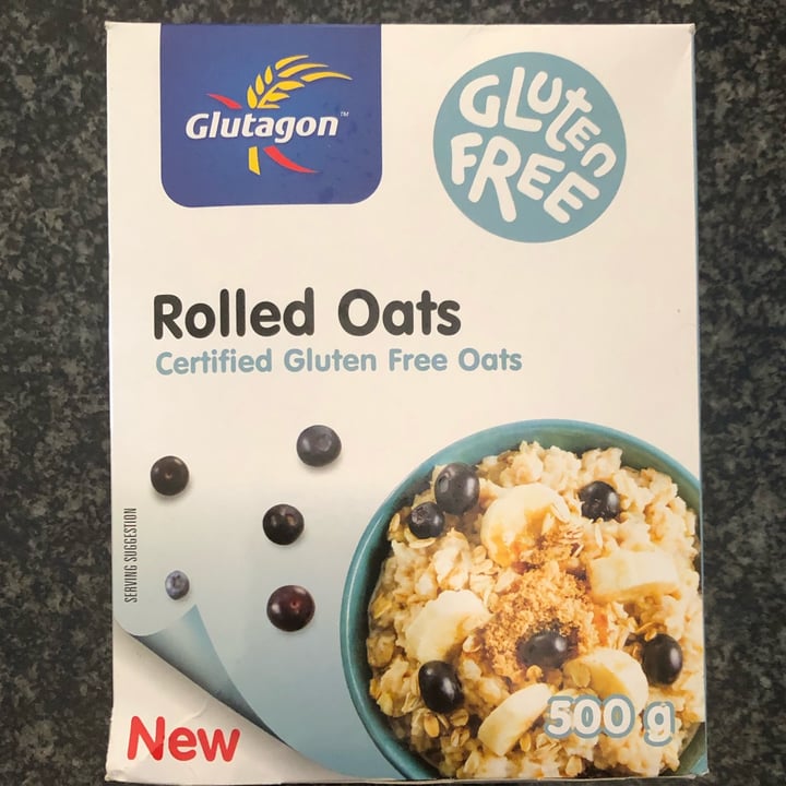 Glutagon Gluten Free Oats Review | abillion