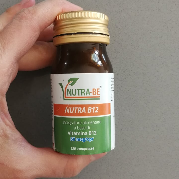 Nutra-be Nutra B12 50 Mcg/Cpr Review | abillion