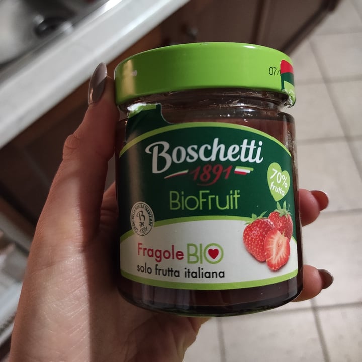 Boschetti 1891 Marmellata Fragole Bio Reviews | abillion