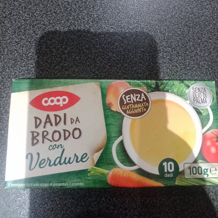 Coop Dadi da brodo Review | abillion