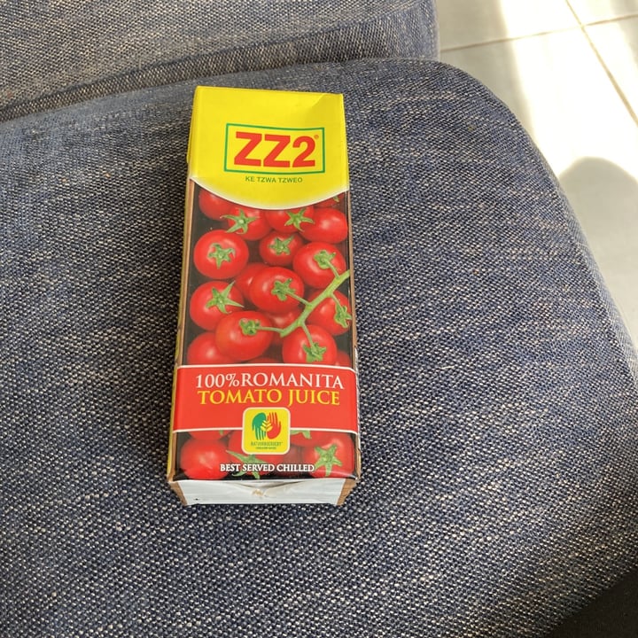 Zz2 100% Romanita Tomato Juice Review | abillion
