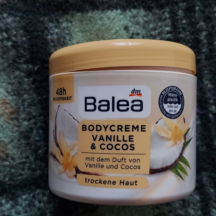 Dm balea Crema corpo Review | abillion