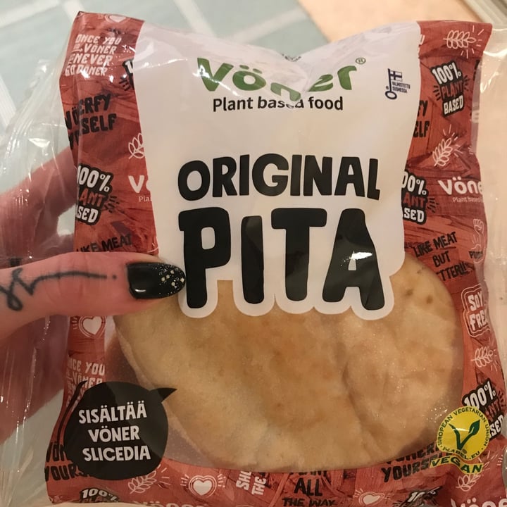 Vöner Original Pita Reviews | abillion