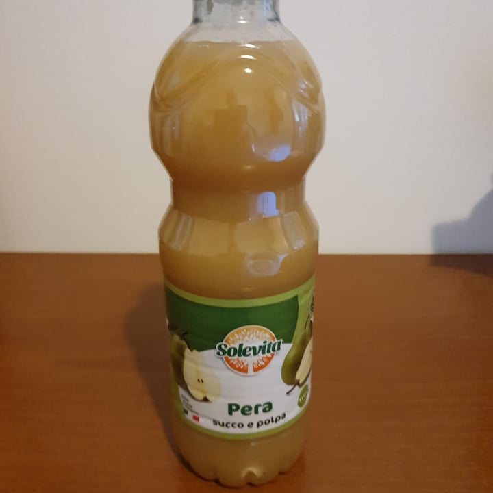 Solevita succo di pera Review | abillion
