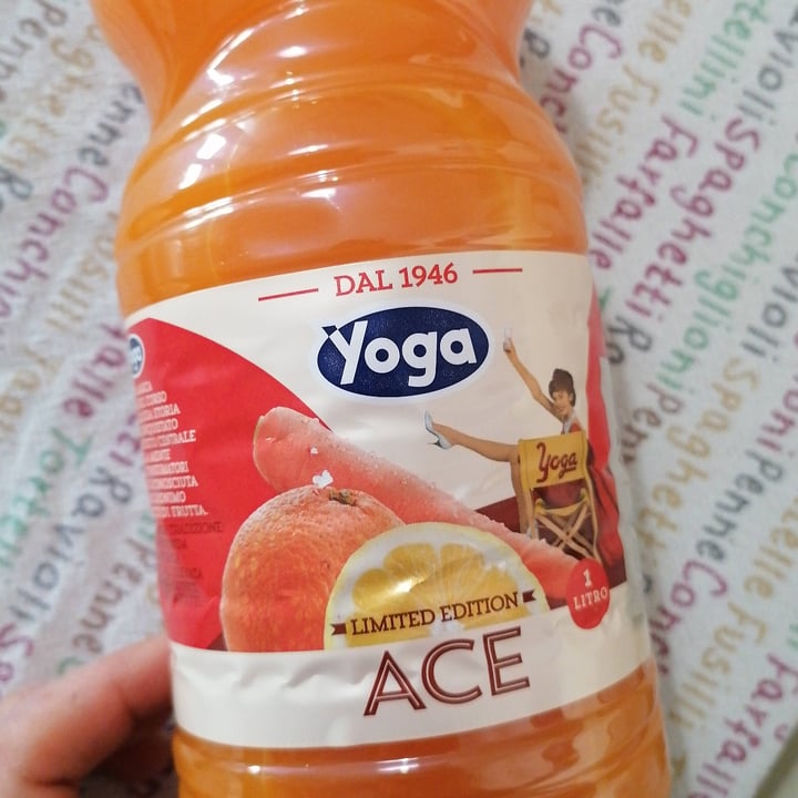 Yoga Succo al gusto ACE Reviews | abillion
