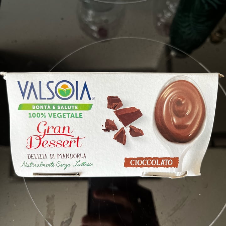 Valsoia Gran Dessert delizia di mandorla Review | abillion