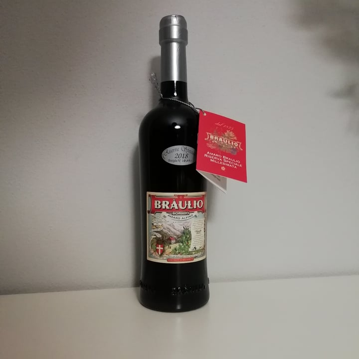 Amaro Braulio Amaro Braulio Riserva Speciale Millesimata Review | abillion