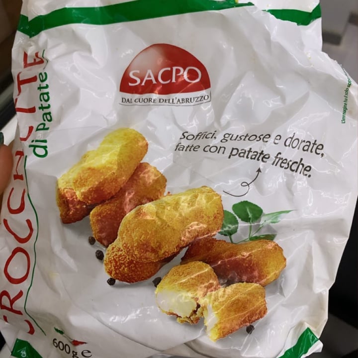 Sacpo Crocchette di patate Review | abillion