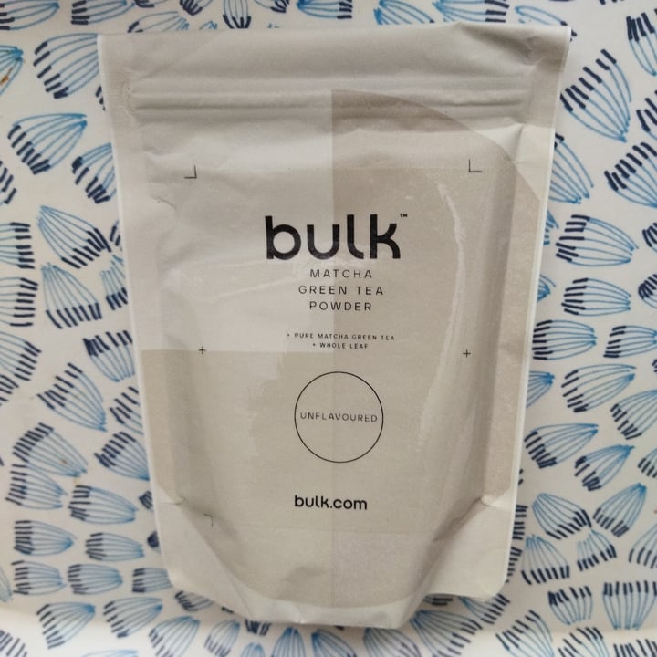 Bulk Matcha powder Review | abillion