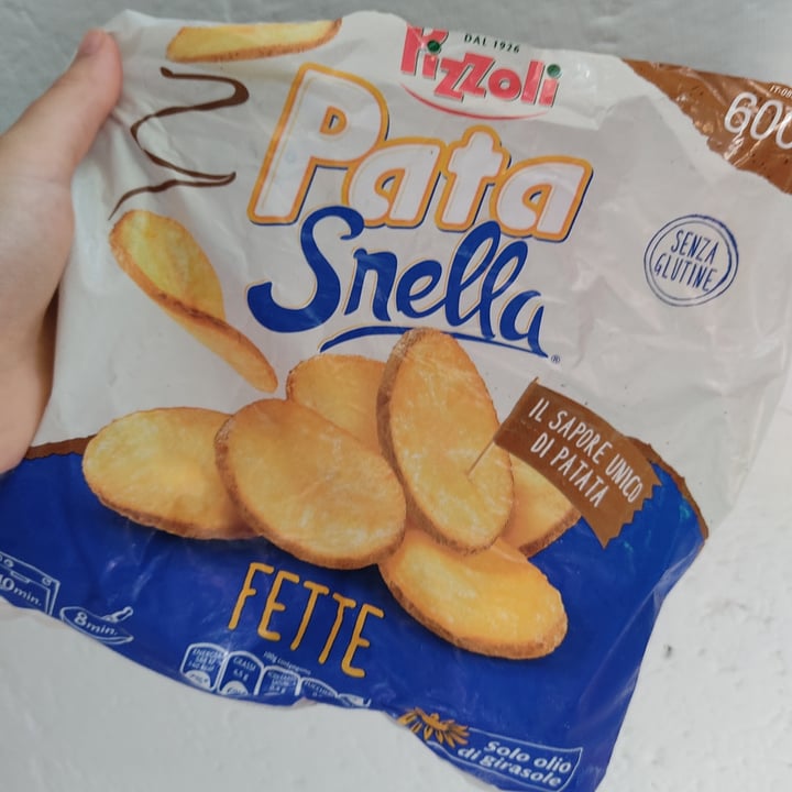 Pizzoli Pata snella fette Review | abillion