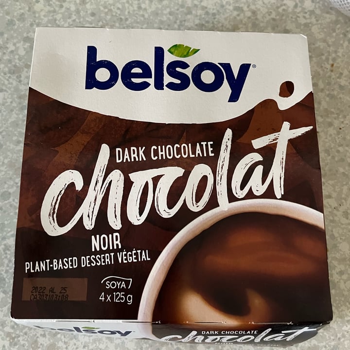 Belsoy Organic Plant-based Dessert Chocolate Review | abillion