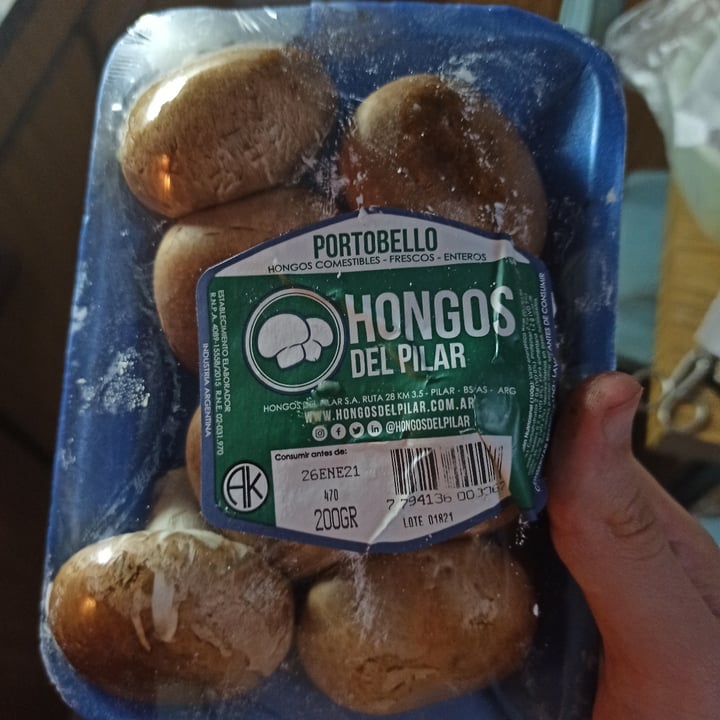 Hongos del Pilar Portobello Review | abillion