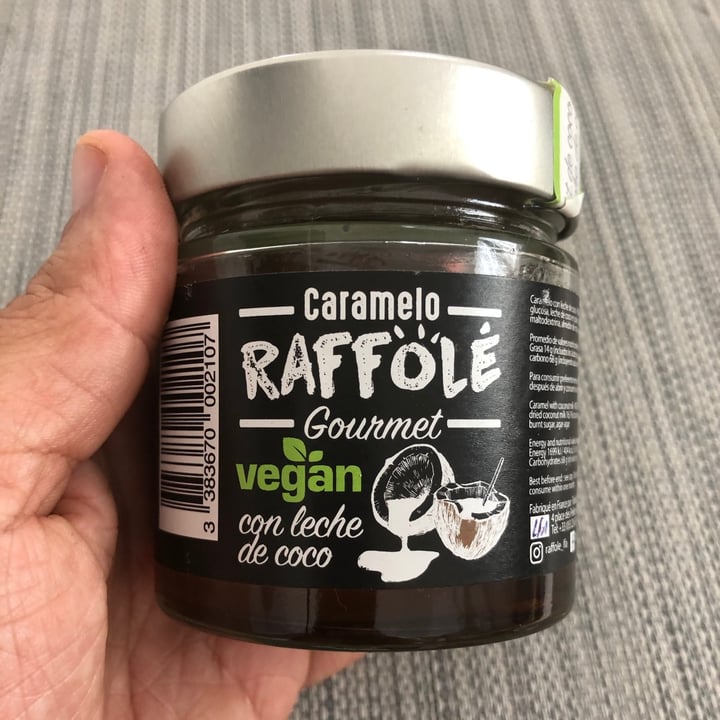 Raffolé Caramelo con leche de coco Review | abillion