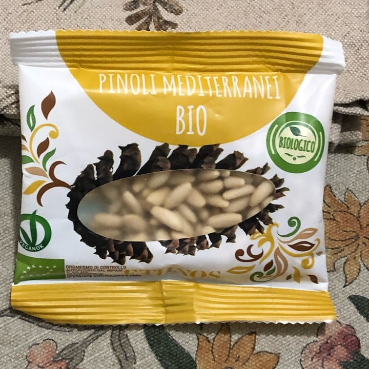 Ethnos Pinoli Mediterranei Bio Review | abillion