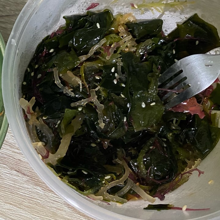 Nippon shokken Dried Seaweed Mix Review | abillion