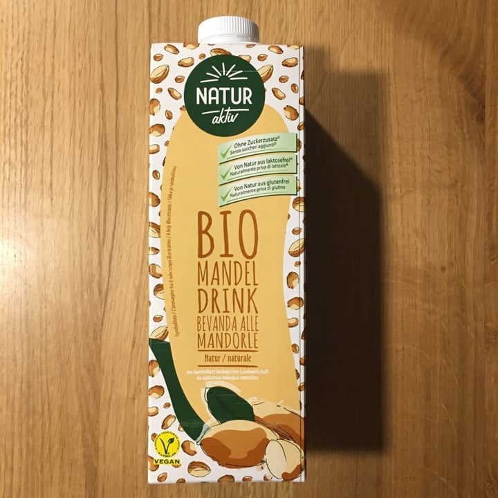 Natur Aktiv Bio Bevanda alle Mandorle Naturale Review | abillion