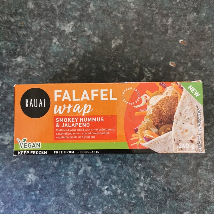 Checkers Housebrand Kauai Wrap - Smokey Hummus & Jalepeno Reviews ...